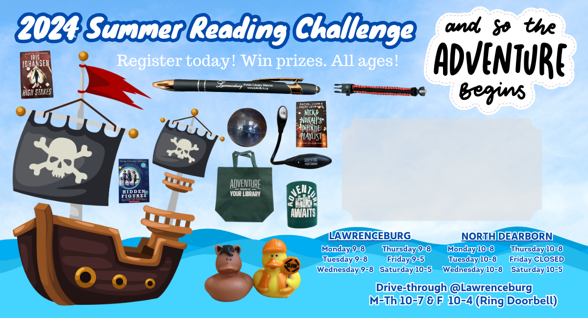 Lawrenceburg Public Library District