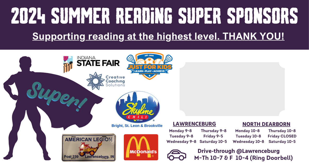 Lawrenceburg Public Library District