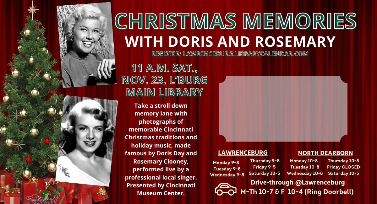 Lawrenceburg Public Library District