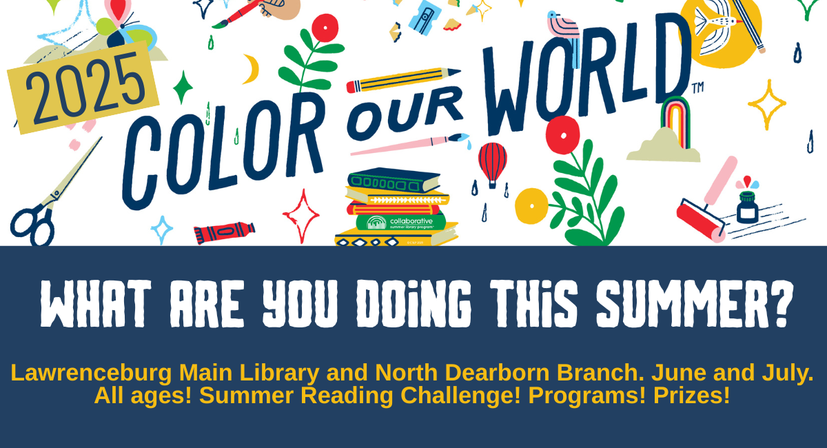 Lawrenceburg Public Library District