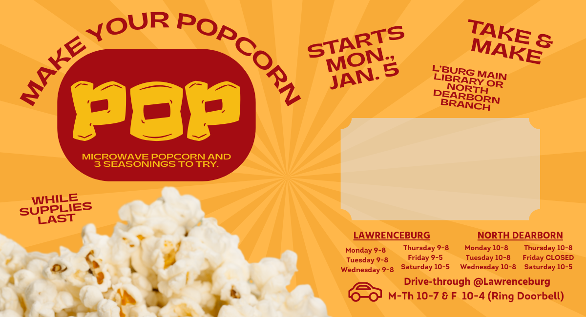 Lawrenceburg Public Library District