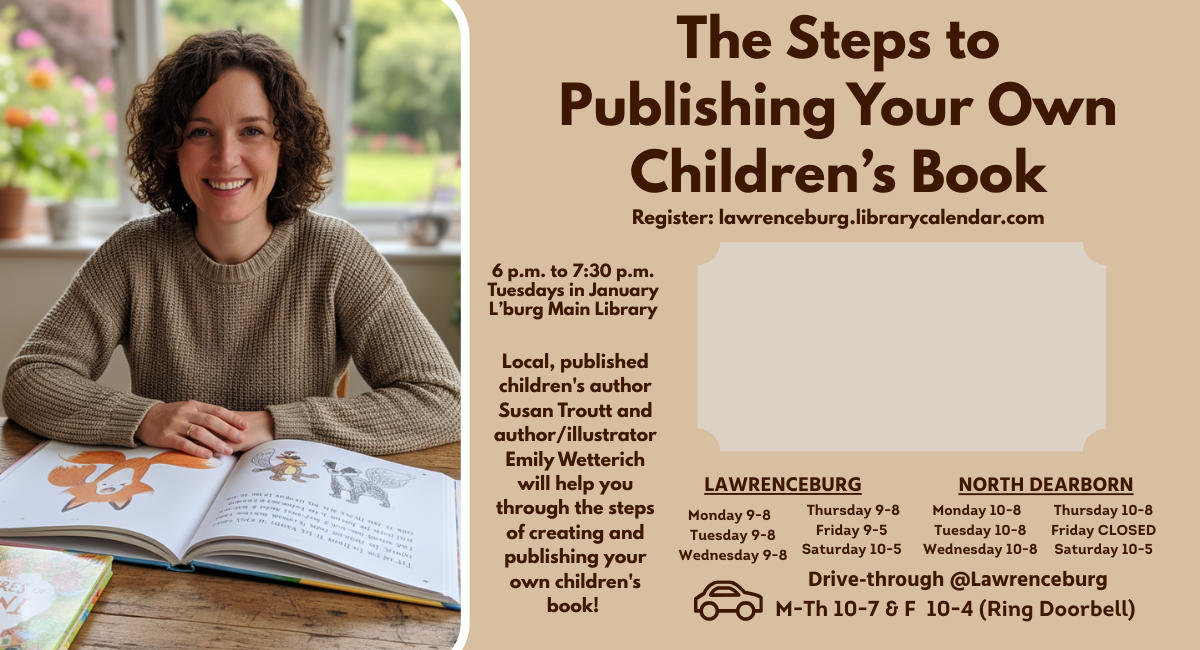 Lawrenceburg Public Library District