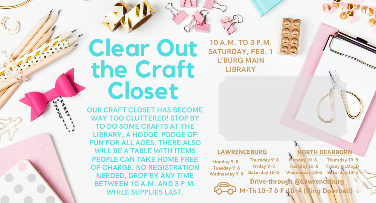 Lawrenceburg Public Library District