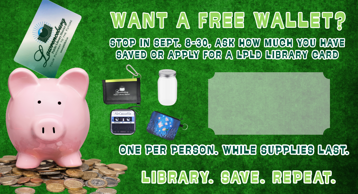 Lawrenceburg Public Library District