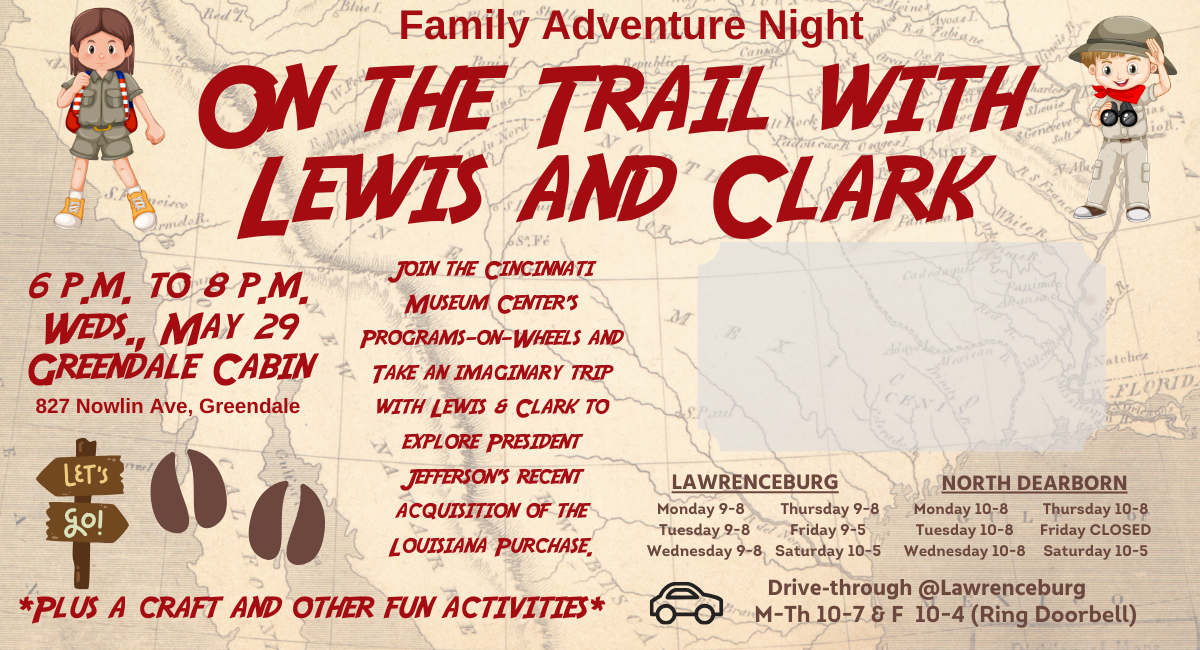 Lawrenceburg Public Library District